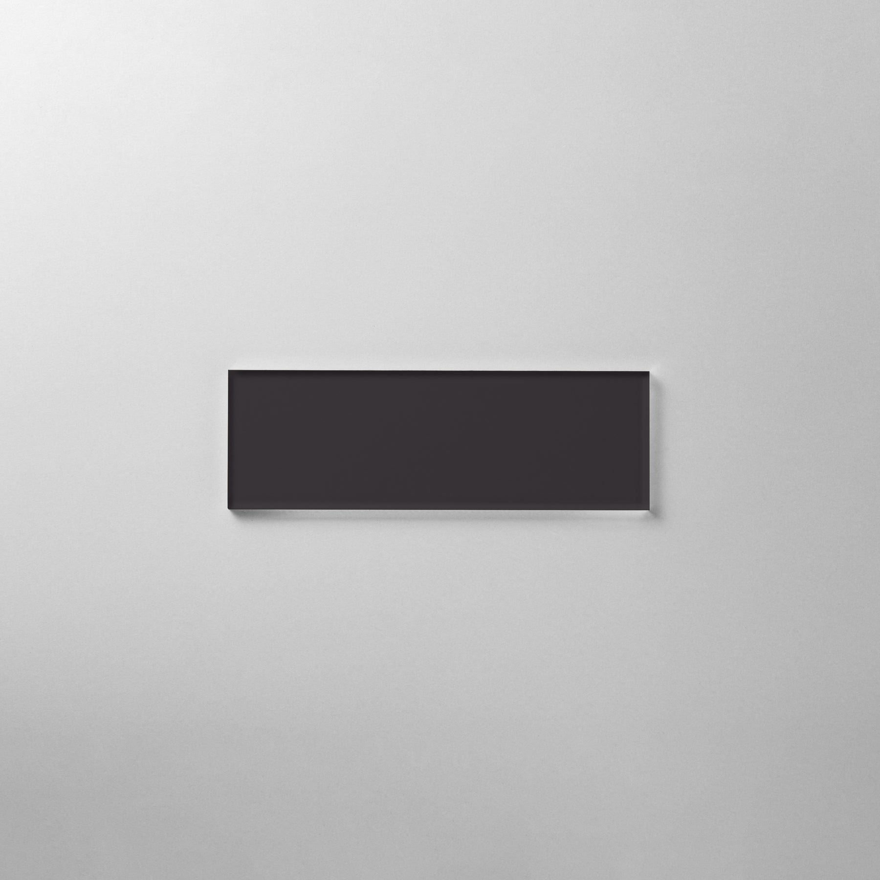 ACRYLIC INFO SIGN
